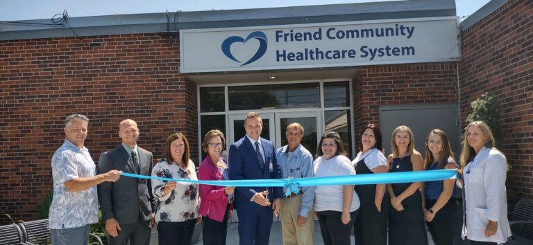 Friend Community Healthcare System